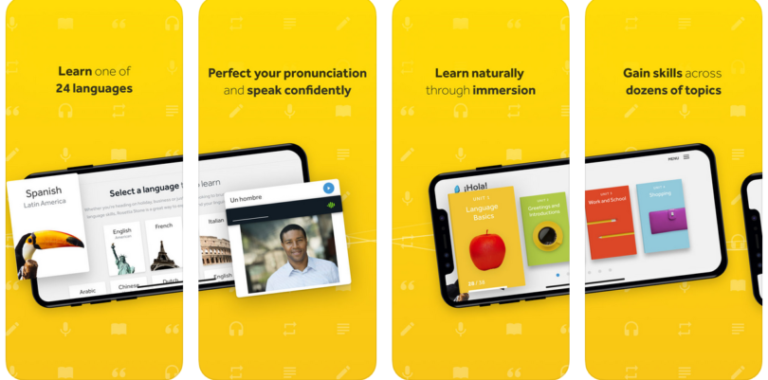 10 Best language learning apps 2023 - Lingualift