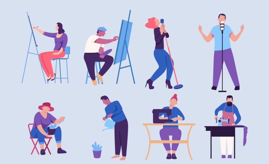 Learning a language can be fun - Lingualift