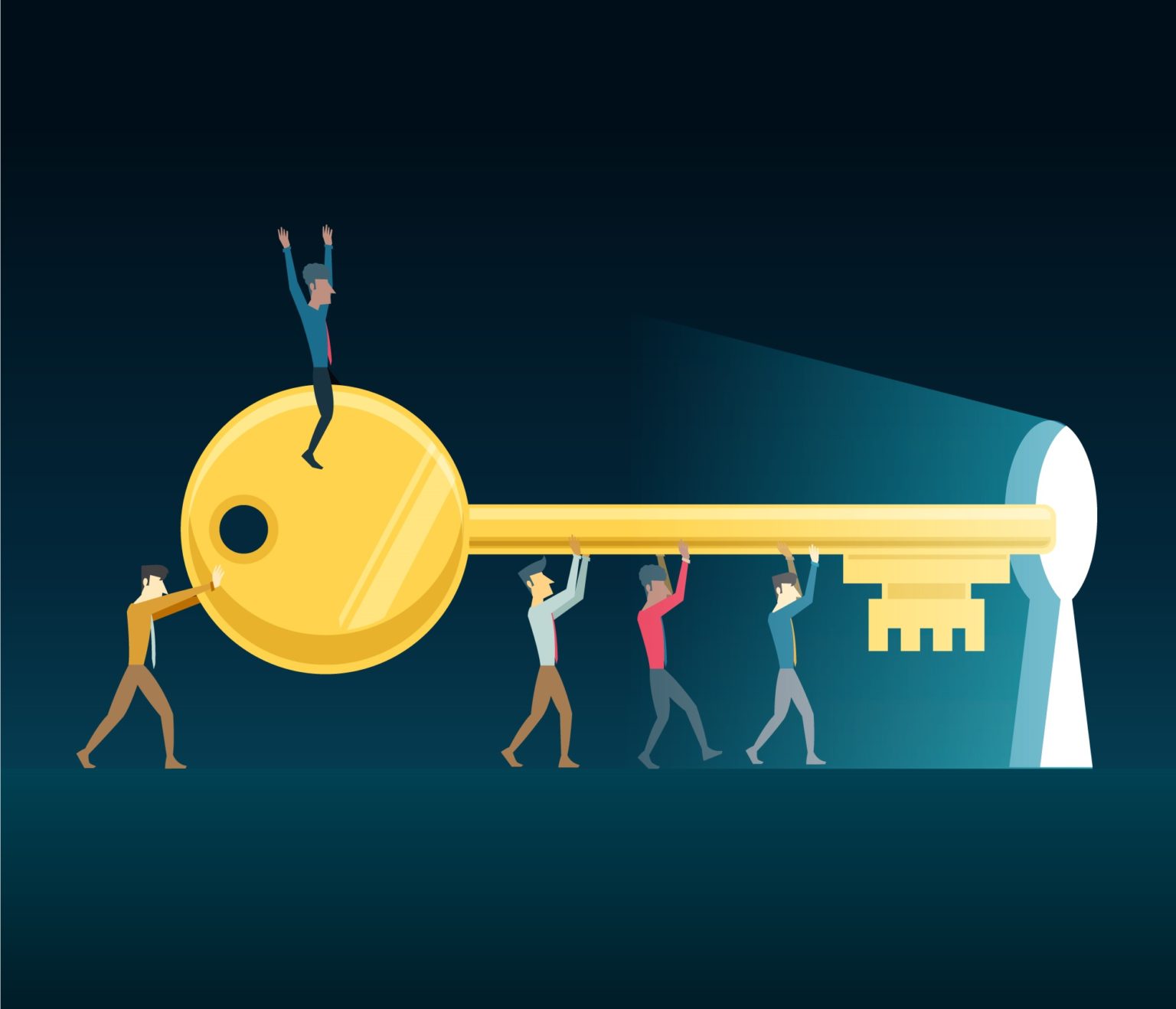 The four mediums of learning - Lingualift