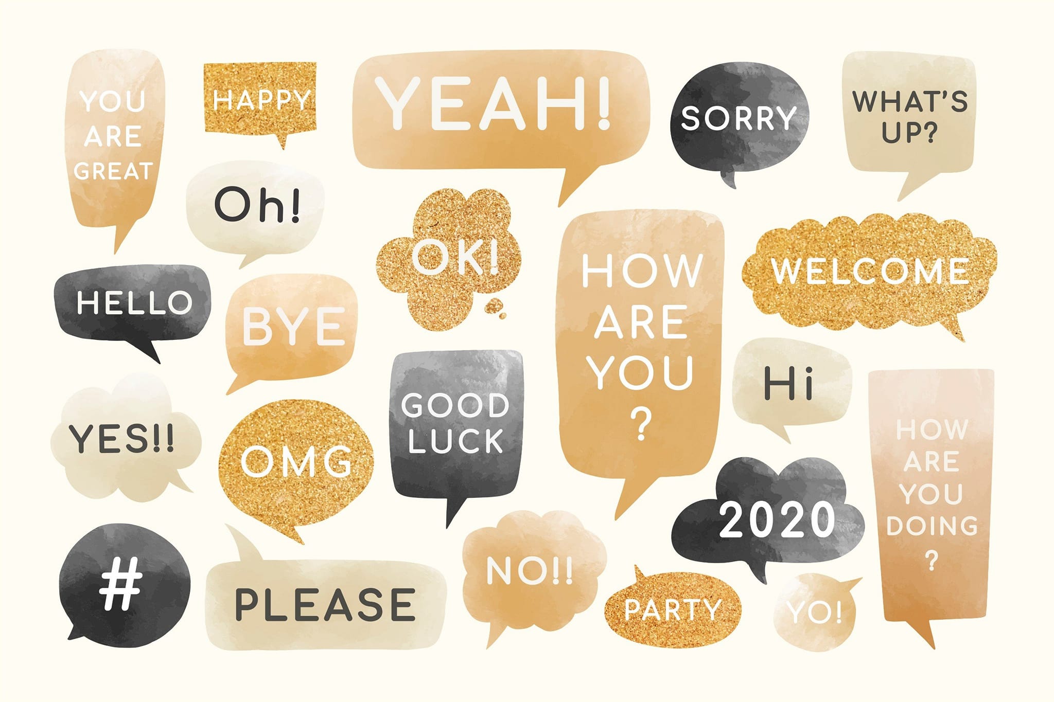 Choose words that make you feel like you - Lingualift